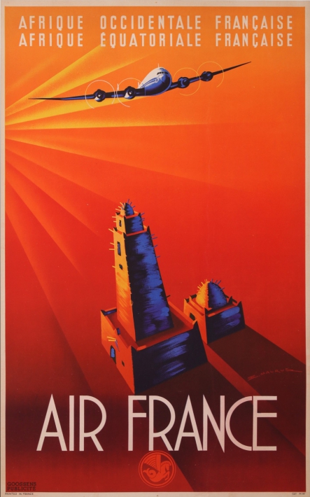 Masterposters, spécialiste en affiches anciennes originales de collection